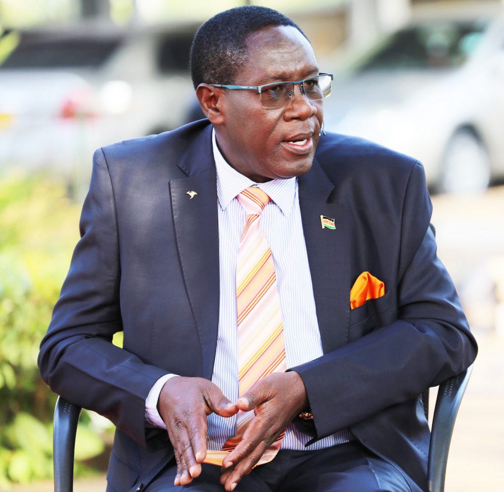 Communications Authority of Kenya: Twenty Years of Transforming Lives ...