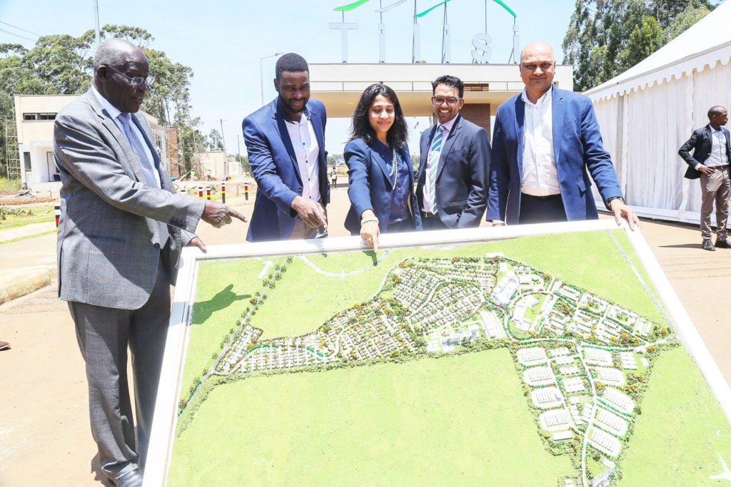 Tilisi mega-city launches green garden homes – Corporate Watch