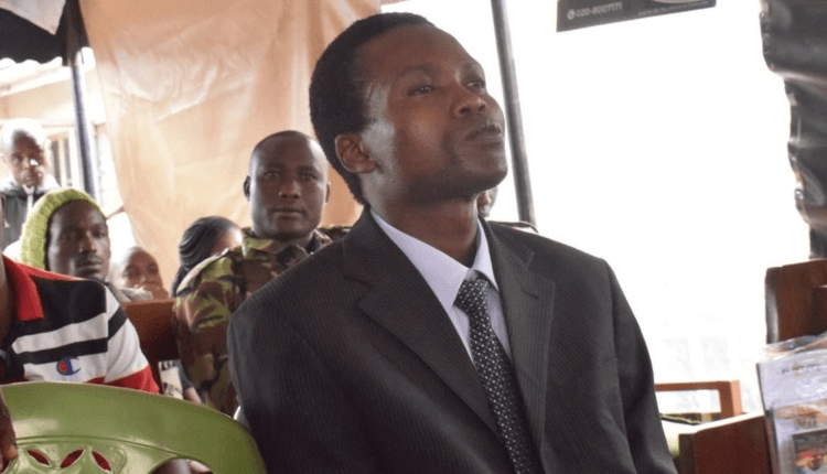 John Matara Charged with rape and robbery in a separate case