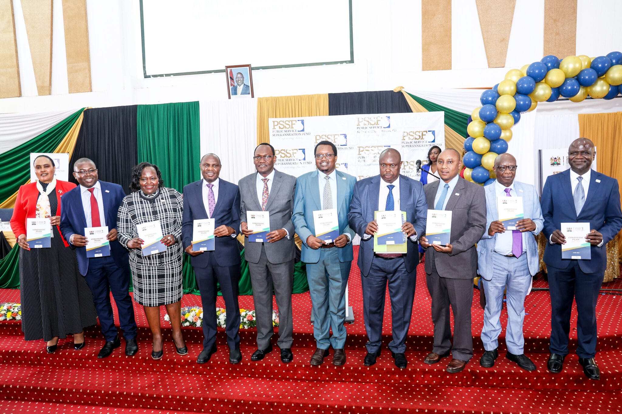 PSSF: Transforming Public Service Retirement Benefits