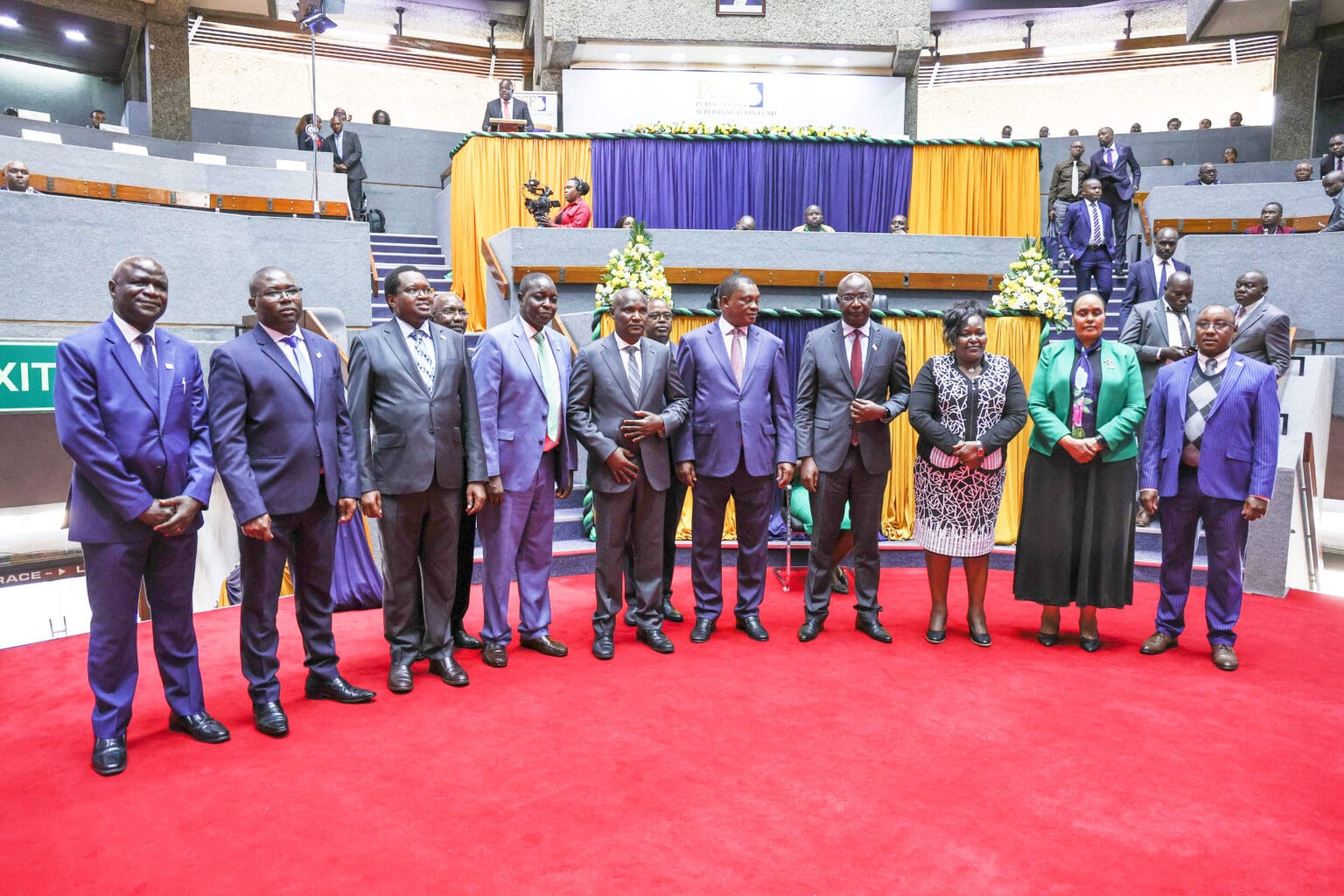 PSSF: Transforming Public Service Retirement Benefits